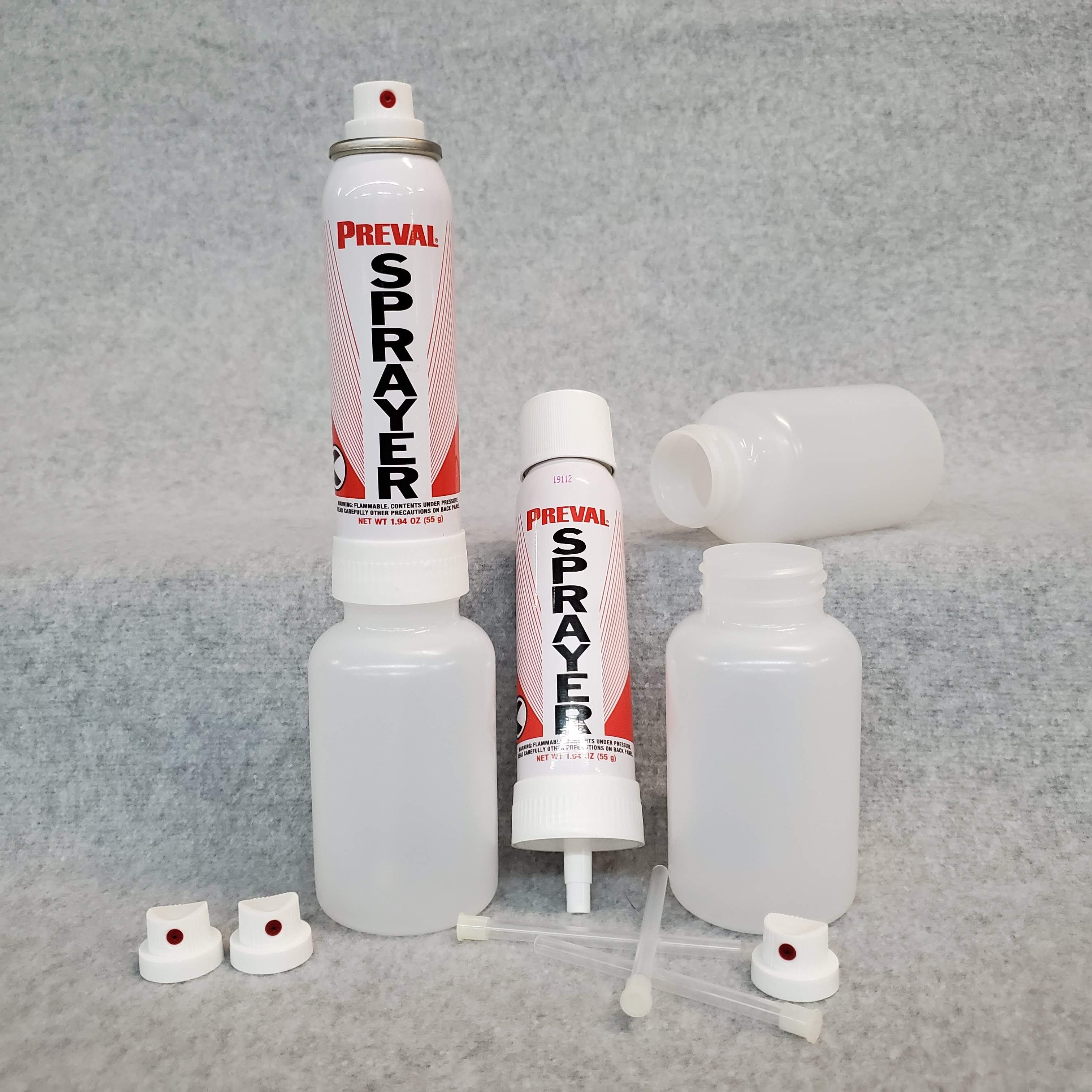 465P - Preval Sprayer – Classic Dye Products Inc.