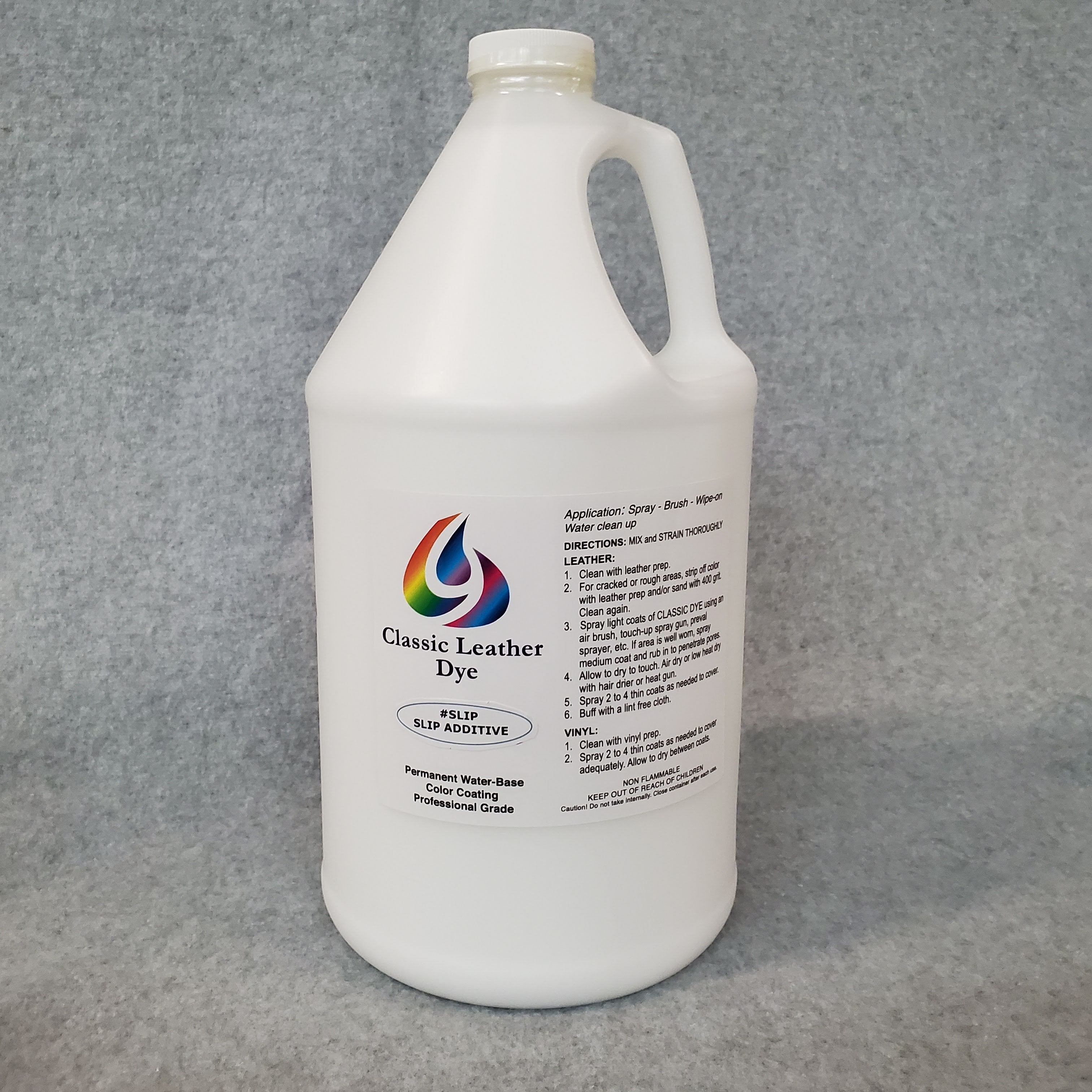 Slip Additive – Classic Dye Products Inc.