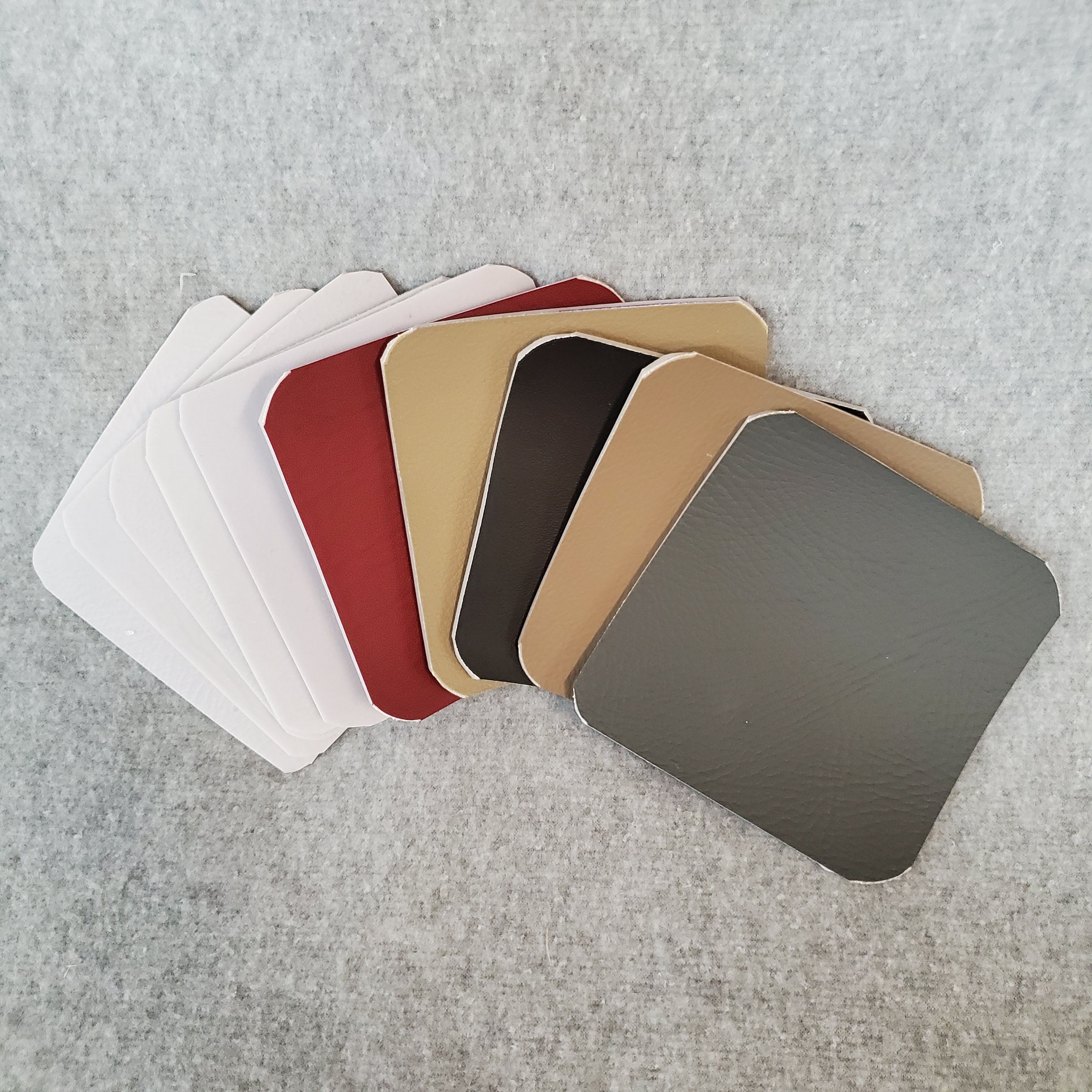 GP-10 Graining Mats 10 piece set – Classic Dye Products Inc.