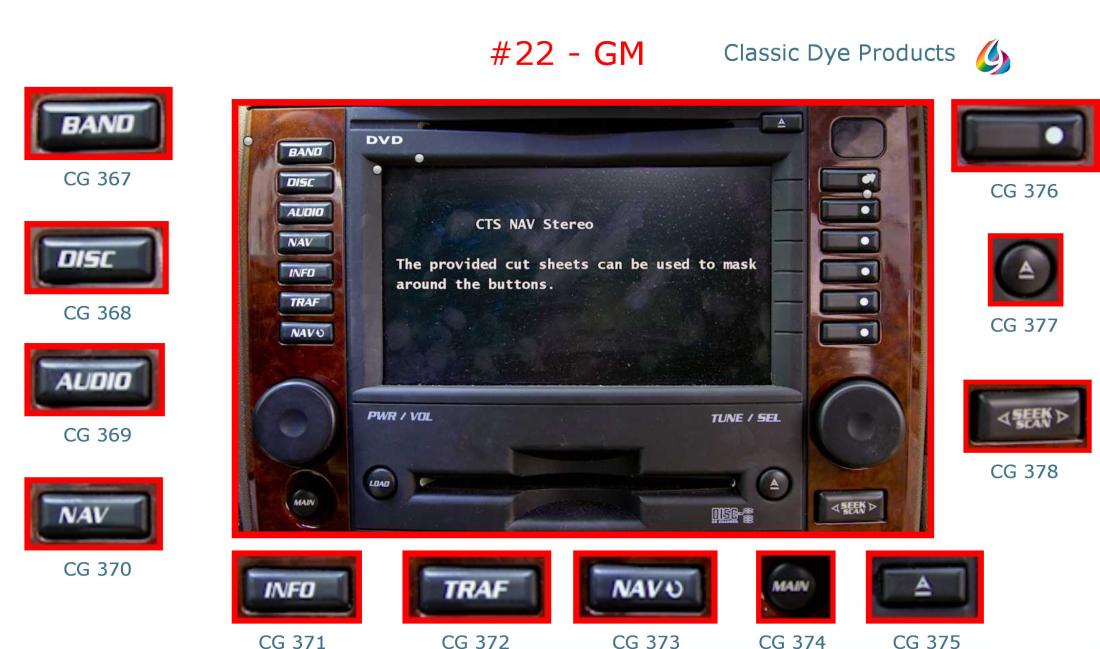 #LAM 22 - GM button graphics – Classic Dye Products Inc.