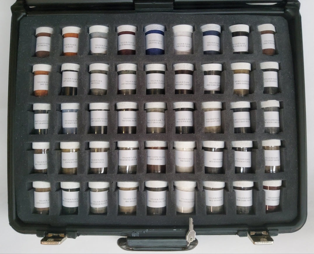 Velour Color Kit 1 oz. – Classic Dye Products Inc.