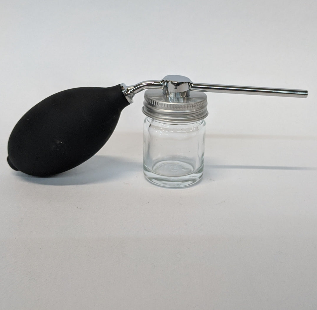 A111 Velour Atomizer – Classic Dye Products Inc.