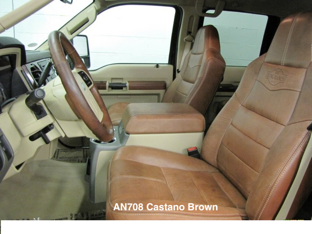 King Ranch Colors – Classic Dye Products Inc.