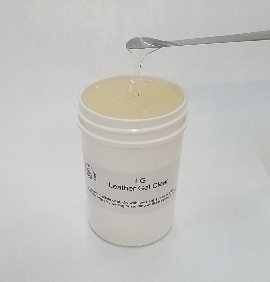 LG - Leather Gel leather repair product – Classic Dye Products Inc.