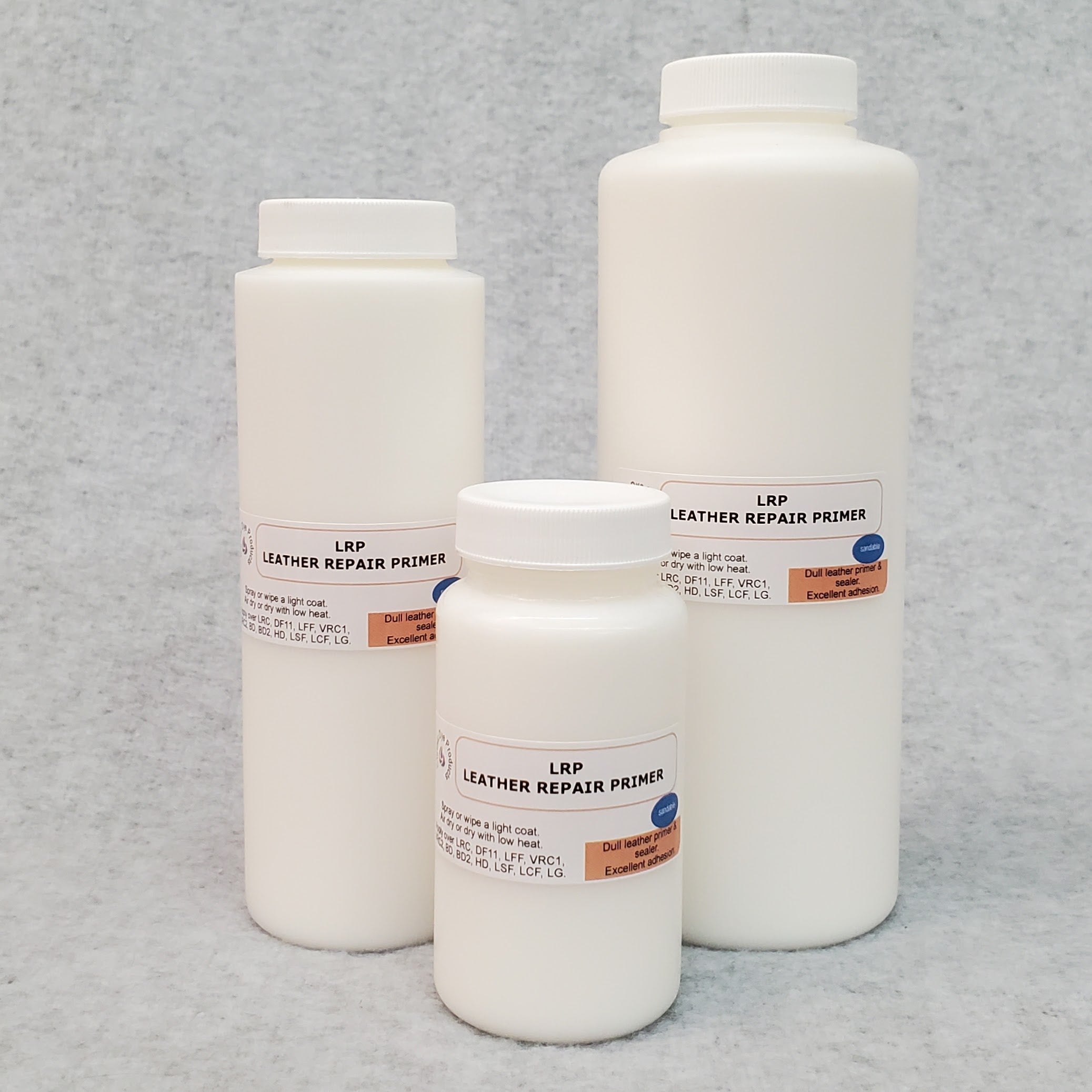 LF2 - Leather Primer/Sealer repair product – Classic Dye Products Inc.