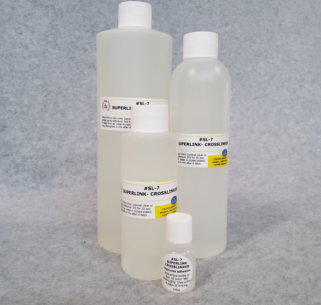 SL-7 Super Link Crosslinker – Classic Dye Products Inc.
