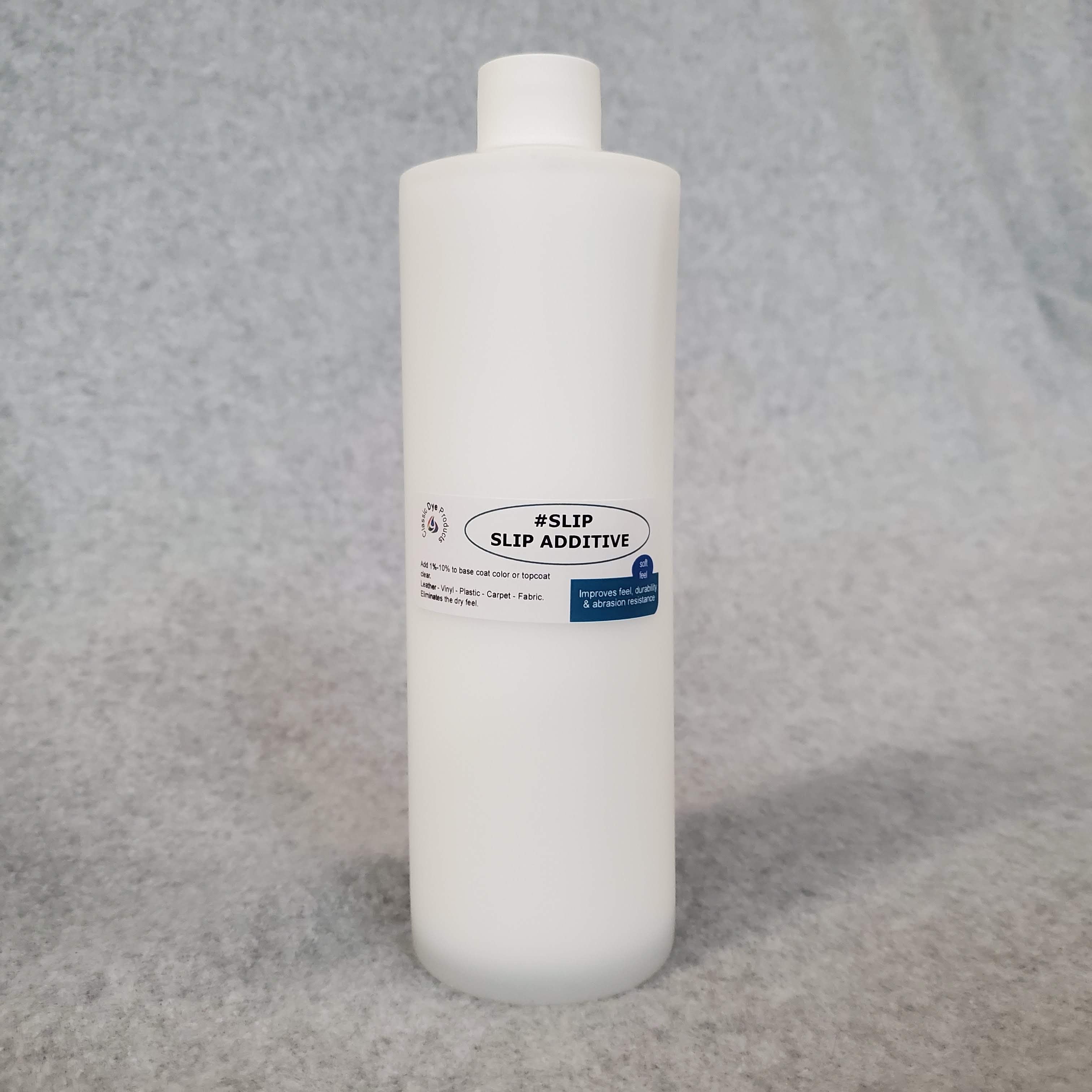 Slip Additive – Classic Dye Products Inc.