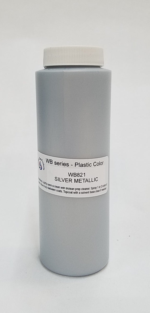 WB series of Plastic Metallic Color – Classic Dye Products Inc.